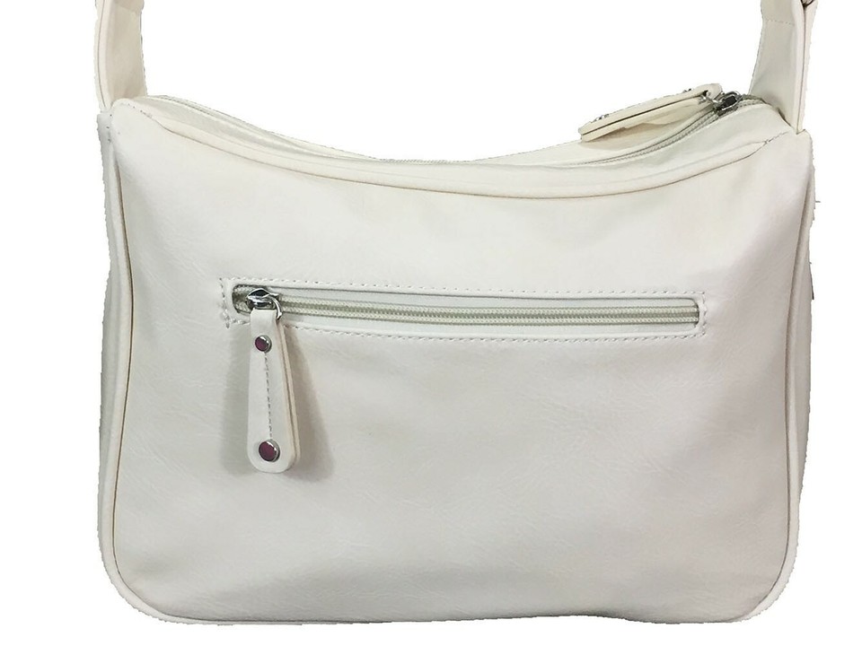 Small Concealed Carry Crossbody with Card Pocket Locking CCW Purse Gun ...