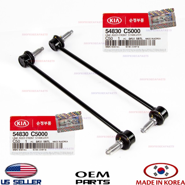 Kia OEM 2016 Sorento Stabilizer Sway Bar-front-link 54830C5000 for sale ...