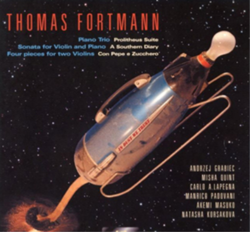 Thomas Fortmann Thomas Fortmann: In Dust We Trust (CD) Album ...