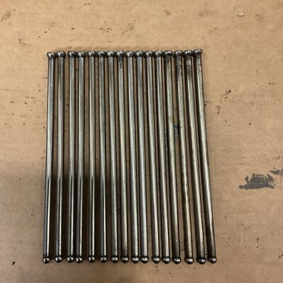 6.7 Powerstroke 6.7L OEM Ford Pushrod Set (16) 8C3Z-6565-A | eBay