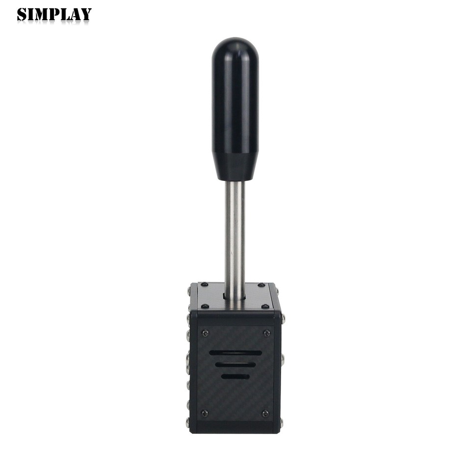 SIM JACK Sequential Shifter Racing USB Sequential Shifter for Logitech ...