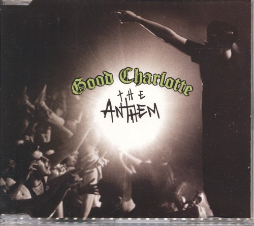 Good Charlotte - The Anthem CD | eBay Australia