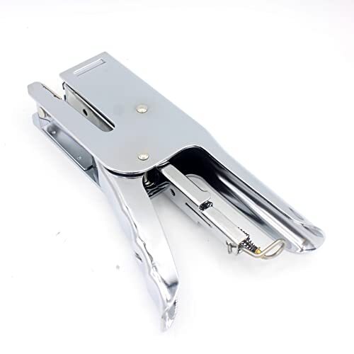 Hand-held Stapler Precise Labor-Saving Design 35 Sheets A4 Capacity ...