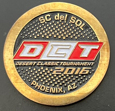 SC del SOL DCT Desert Classic Tournament 2016 Phoenix Arizona AZ PDT ...
