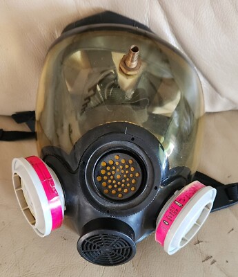 Respirator Masks - Riot Control Gas Mask