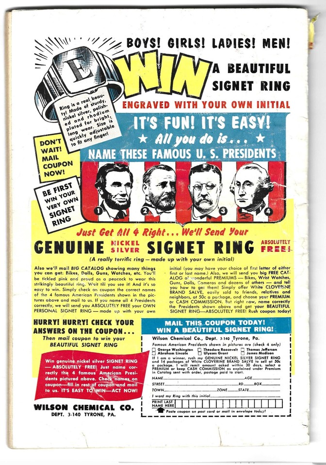 Little Archie #17 (Archie Series) Winter 1960-61, Christmas cover (FR ...