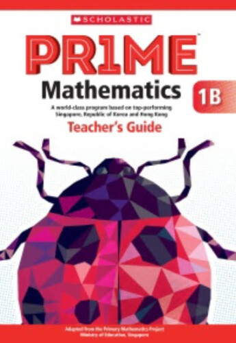 Prime Mathematics Teacher's Guide 6b (Prime Mathematics) by Scholastic ...