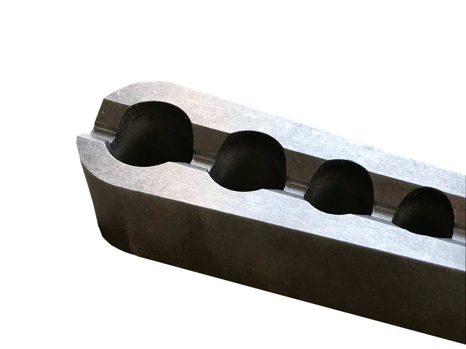 The Complete Standard Set - 3 Drill Bit Guides & 3 Tap Guide Tools ...