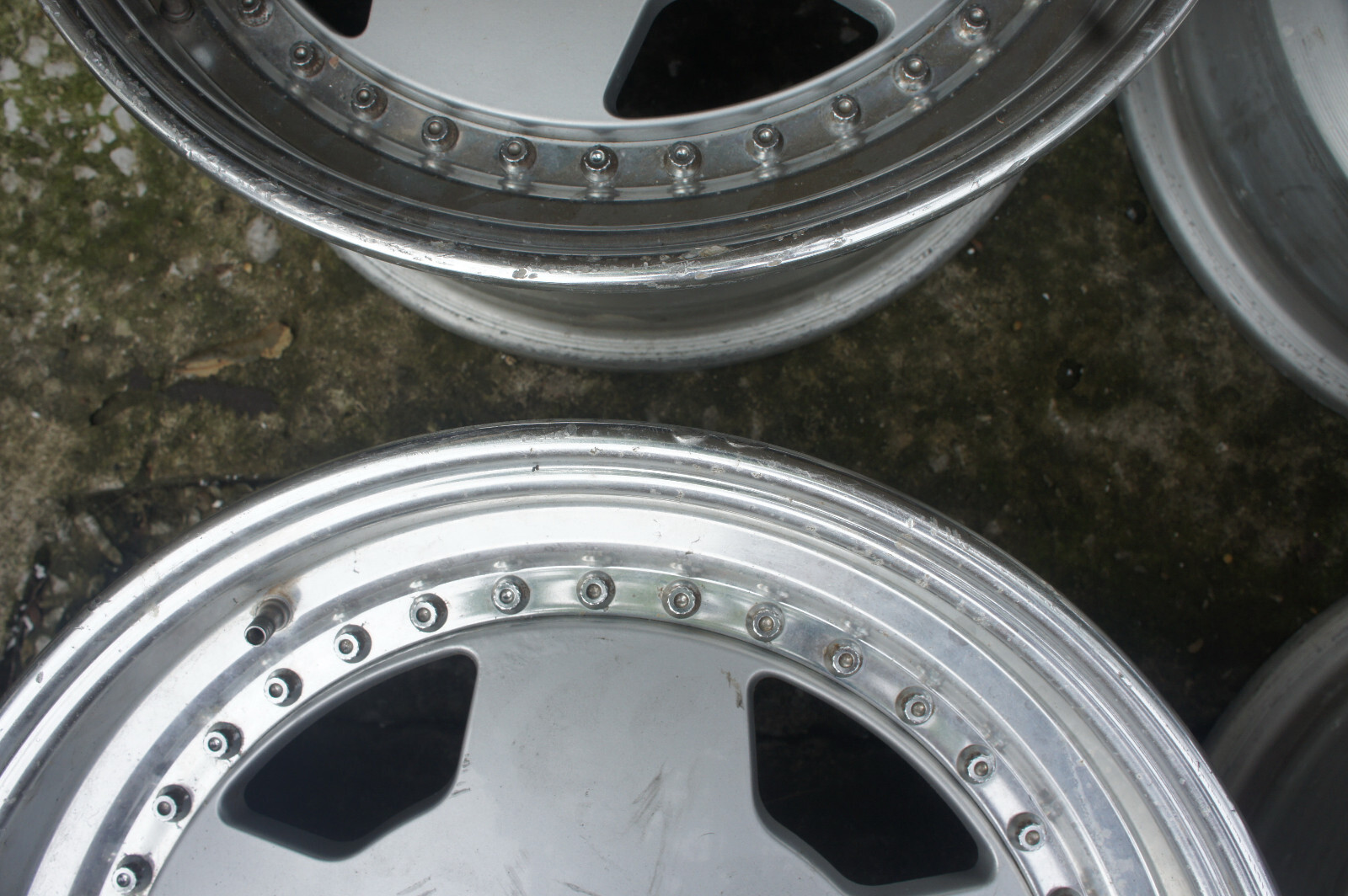 JDM GR Max 5spoke 16" rims wheels for ae86 240z S30 s130 ke70 4x114.3 ...