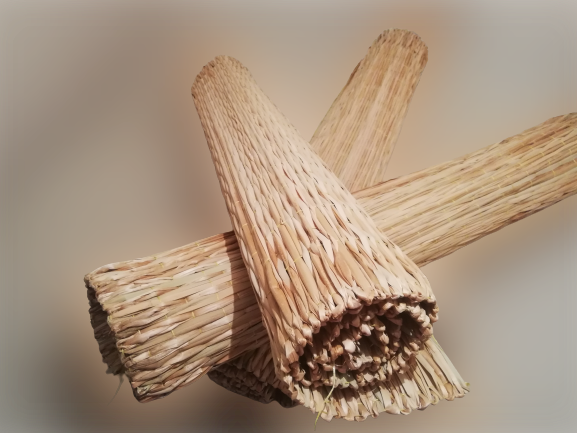 Handmade Woven Cattail Mat | eBay