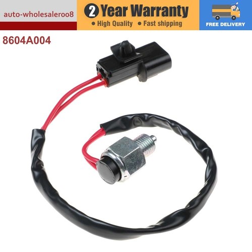 8604A004 T/F Gearshift 4WD Lamp Switch For Mitsubishi Pajero Montero ...