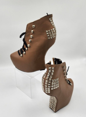 Priviliged Women's Boots, Brown, Size 10 | eBay