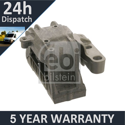 Fits Yeti Leon Golf Beetle A3 1.2 Purevue Right Engine Mounting ...