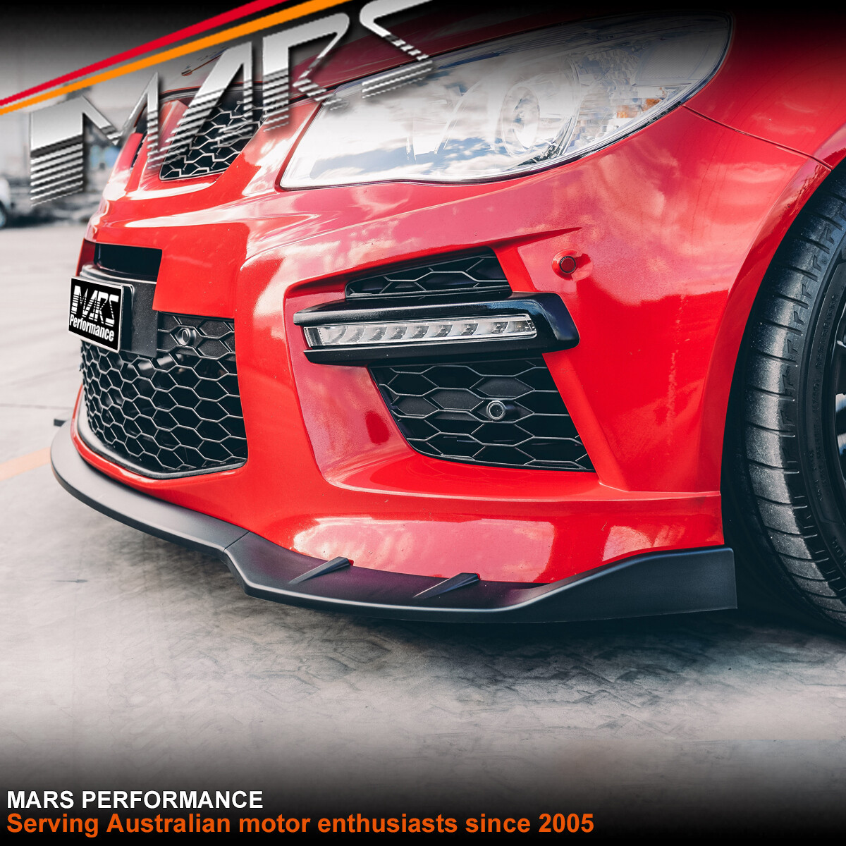 Gen F Hsv Gen HSV GEN F GTS Front Conversion Kit Series 1 | JHP