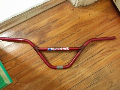 GT HANDLE BARS RASPBERRY BARS RARE COLORWAY LIMITED SE RACING HUTCH ...