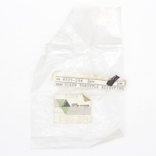 Arctic Cat Throttle Adjusting Screw Part Number - 6505-294 | eBay