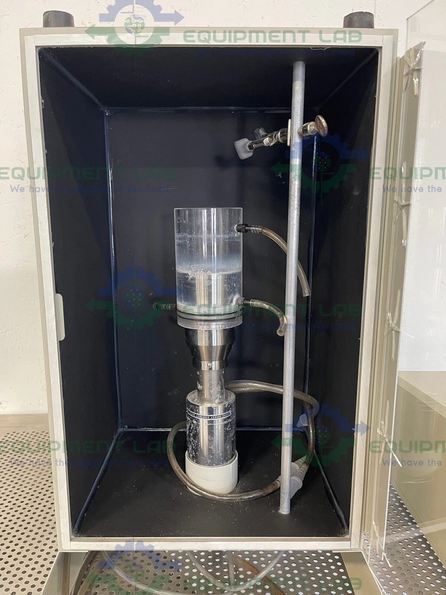 Branson Digital Sonifier 450 With Enclosure 4927, 42% OFF