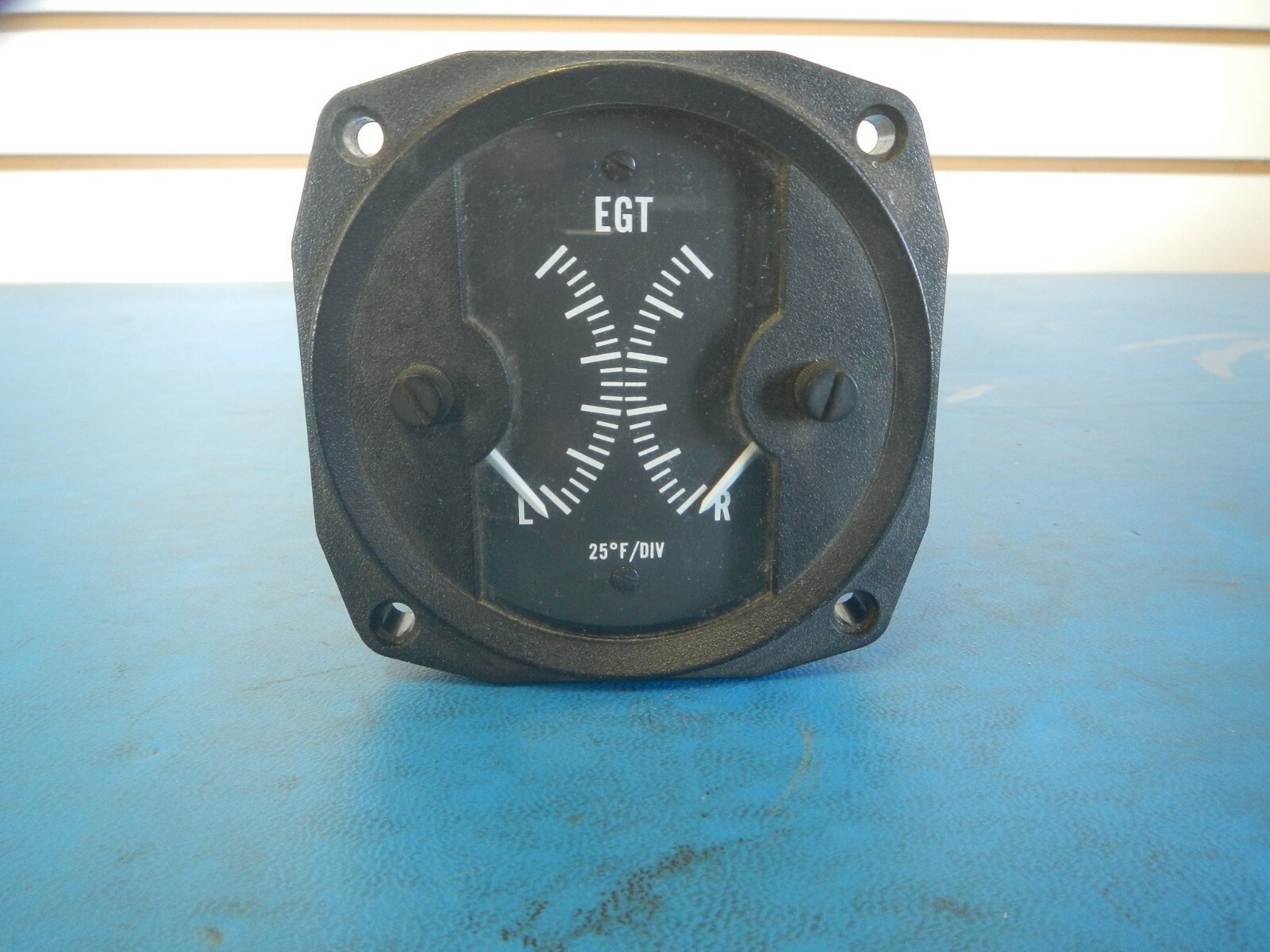 ALCOR EGT GAUGE | eBay