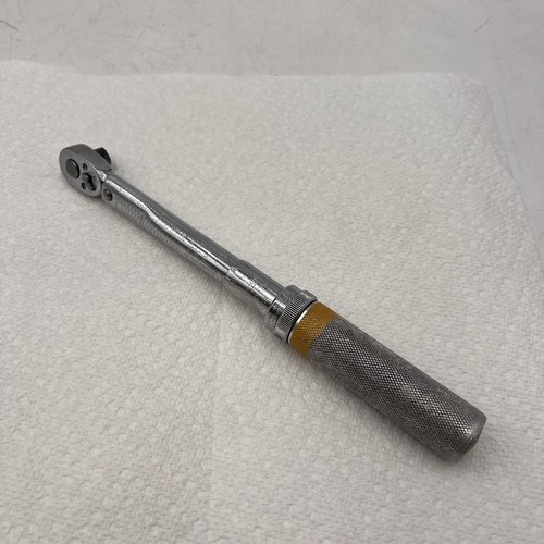 Snap-on Tools QJR217C 3/8" Drive Click Type Torque Wrench | eBay
