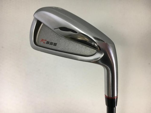 Returns OK Used (9 pieces) PC-555 Iron 2014 5-9.P.PA.A.S MD-60i No ...