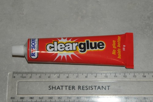 PVA Glue 500ml 150ml 60ml Glue stick 8g Glue spots dots White Tac ...