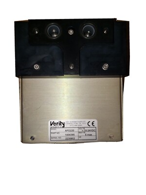 AMAT p/N 0820-00052 VERITY ENDPOINT DETECTOR APD220, Stock # 940 | eBay