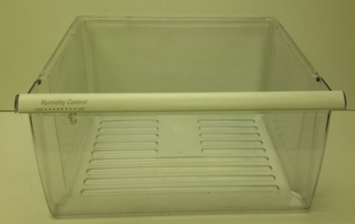 OEM Upper Drawer Crisper Pan with Humidity Control Kenmore 2196230 | eBay