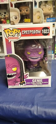Funko Pop! Vinyl: Creepshow - Genie #1022 889698493079| eBay