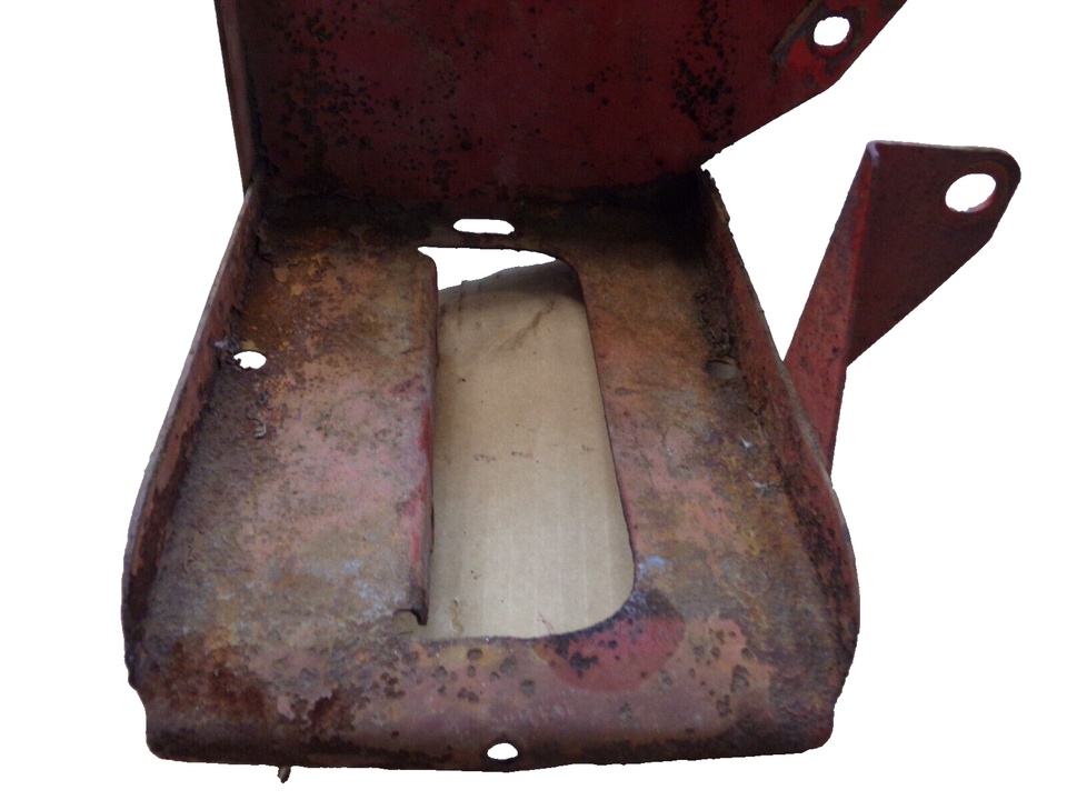 8N Tractor Battery Box 8N10732 Ford Tractor 8n battery tray ORIGINAL 8N ...