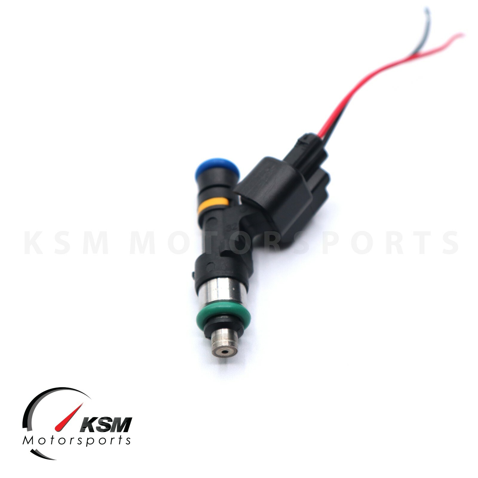 6 x 1400cc Fuel Injectors Fit Nissan 350z 370z VQ35/VQ37 for BOSCH EV14 ...