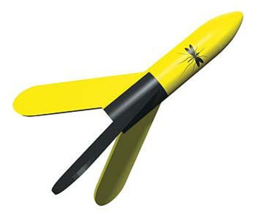 Estes Mini Mosquito Model Rocket Kit - Skill Level 1 - #1345 | eBay