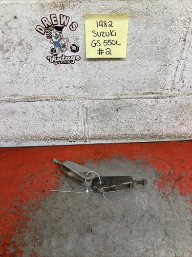 1982 Suzuki Gs550l Gs 550 L Chain Adjusters | eBay