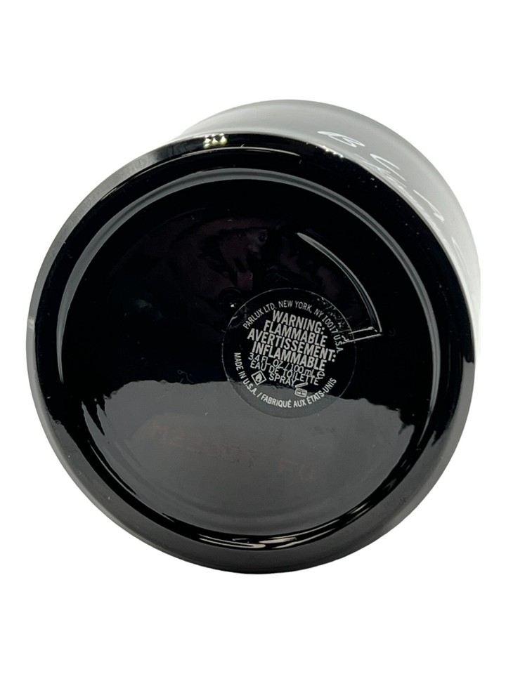 KENNETH COLE BLACK Cologne for Men 3.4 oz 100ml EDT Spray KC Black ...