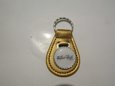 CHEVROLET MONTE CARLO 1970 - 1988 1995 - 2007 SCRIPT LEATHER KEYCHAIN ...