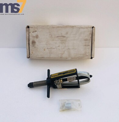 ENERPAC EP204 POSI LOCK GEAR AND BEARING PULLER SET 2 JAW MANUAL 2 TON ...