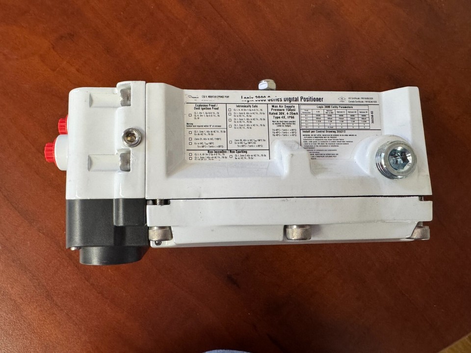 LOGIX SERIES 3800 3821-34EA-D43L-1110-00 | eBay