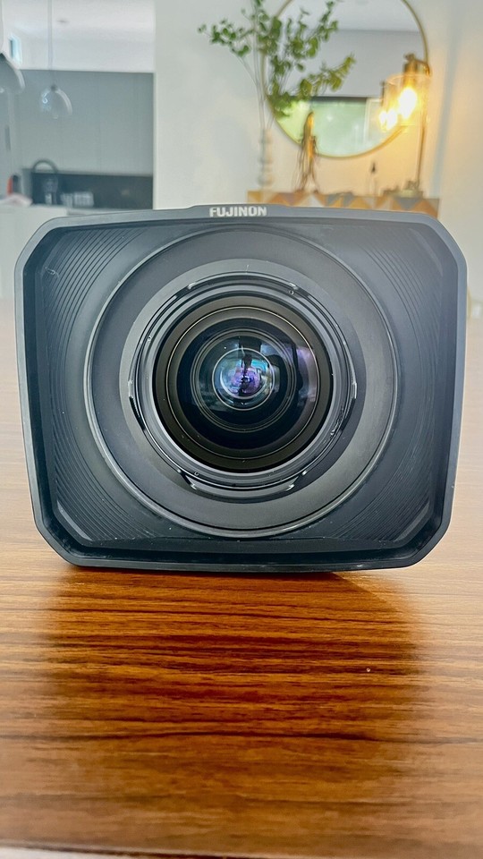 Fujinon Digi power HA13x4.5 BERM-M48 | eBay