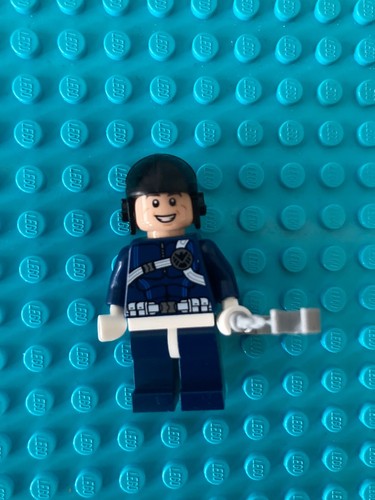 LEGO SHIELD Agent Minifigure Marvel Super Heroes sh188 | eBay