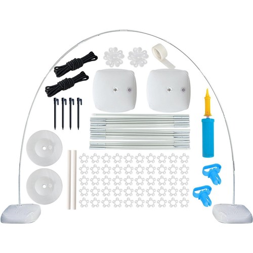 Ballon Arch Base Outdoor Accessories Festival Decor Party | eBay