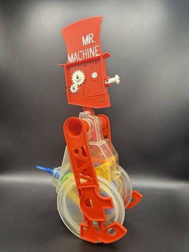 MR.MACHINE Vintage Toy Original Collectible | eBay