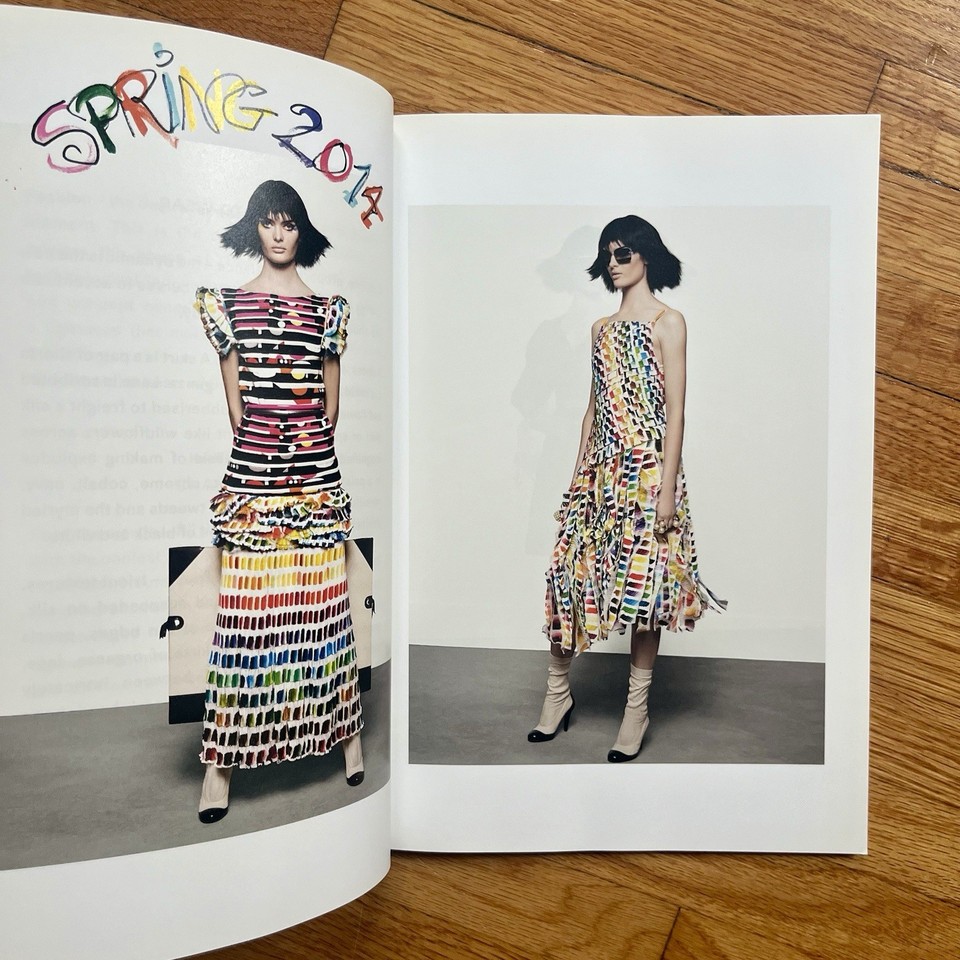 31 Rue Cambon Chanel Magazine Issue 9 2014 Fashion Photography Karl ...