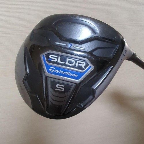 TaylorMade Mini Driver SLDR 14 degree Flex R Regular Fujikura Speeder ...