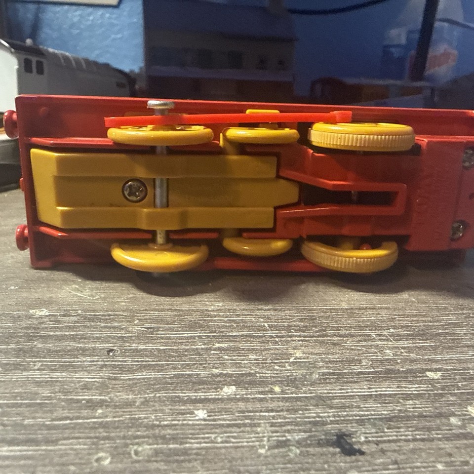 Thomas & Friends - Tomy/ Trackmaster STEPNEY 1999 - Motorized Train ...