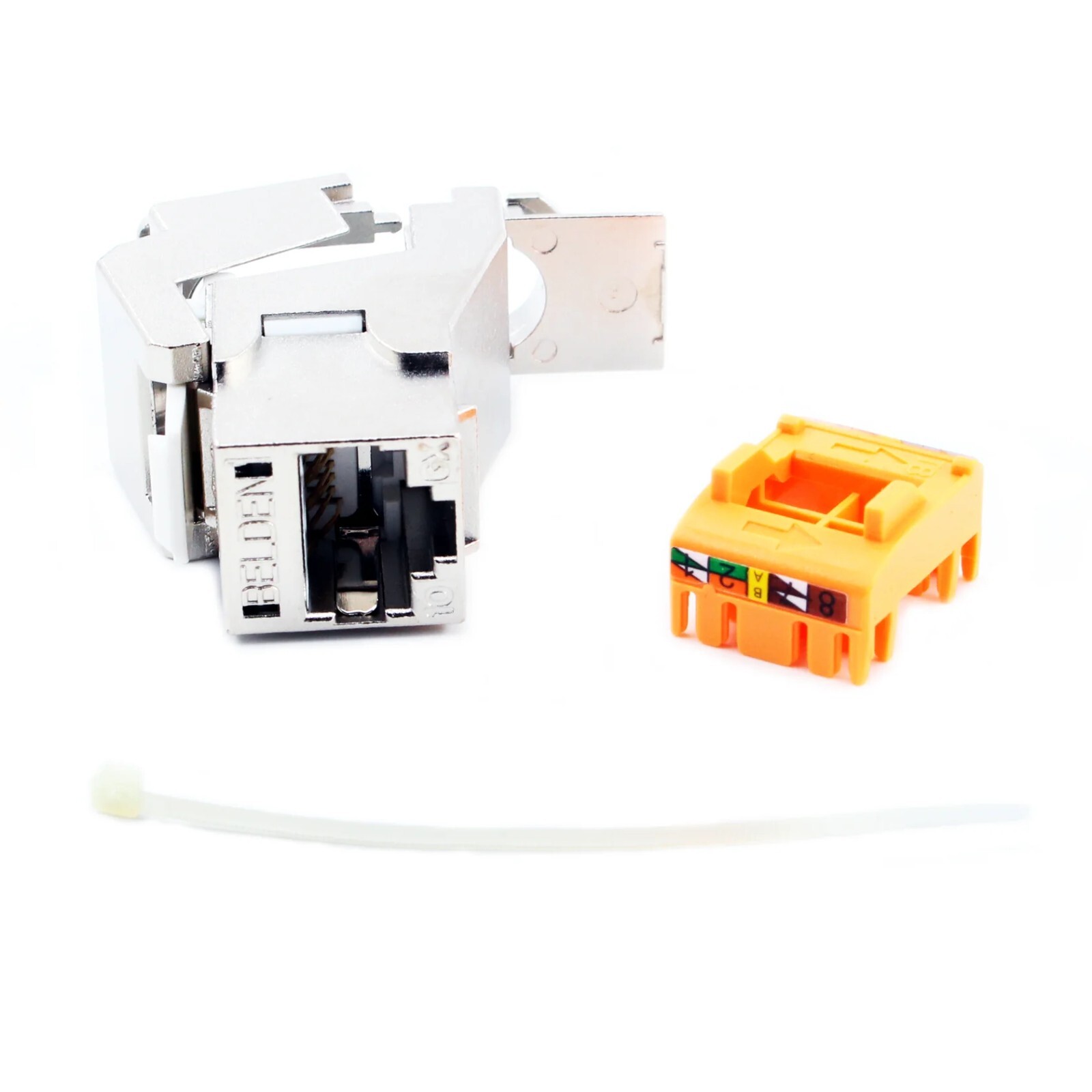 Belden AX104562 10gx Shielded Key Connect Modular Rj45 Jack for sale ...