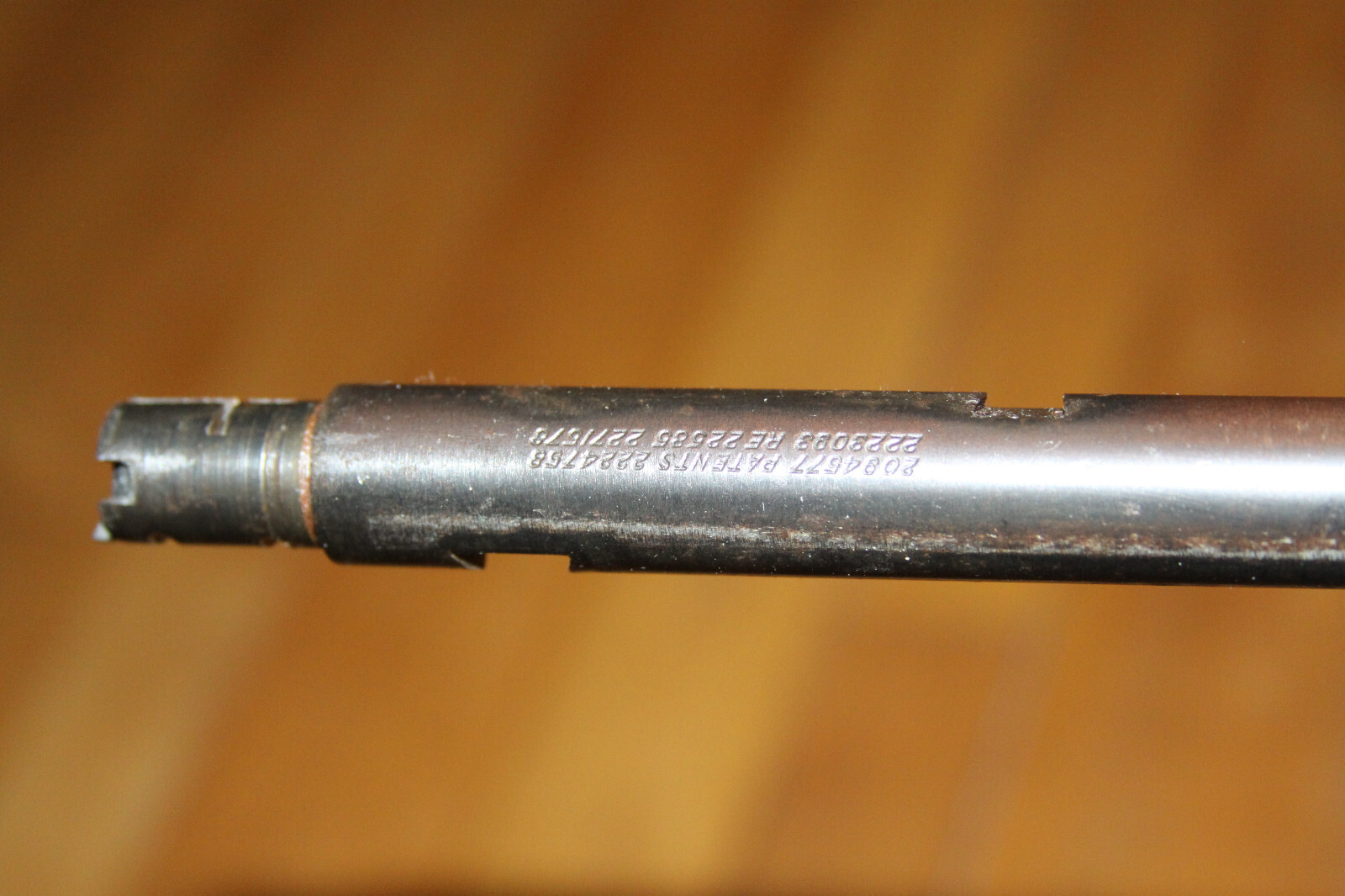Stevens Springfield Model 87A Barrel .22 S-L-LR 24" Original | eBay
