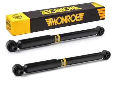 REAR SHOCK ABSORBERS MONROE SHOCKS PAIR FOR MERCEDES VITO 2.2 116 ...