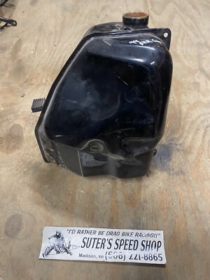1994 Yamaha FZR 600 Gas Tank Fuel Tank | eBay