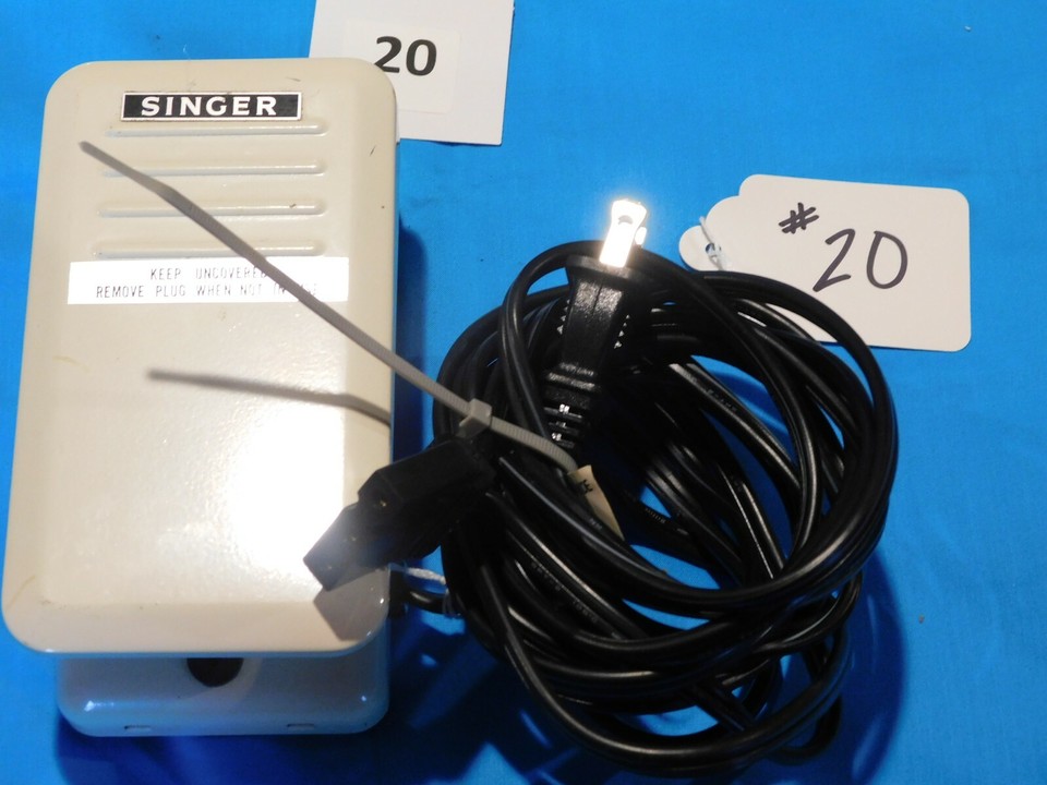 G6 SINGER Serger Overlock 14U34 PARTS Replacement Original OEM | eBay