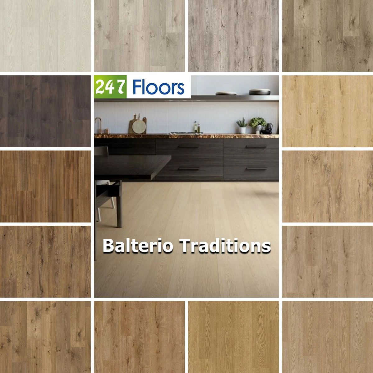 Floor Design Balterio | Floor Roma