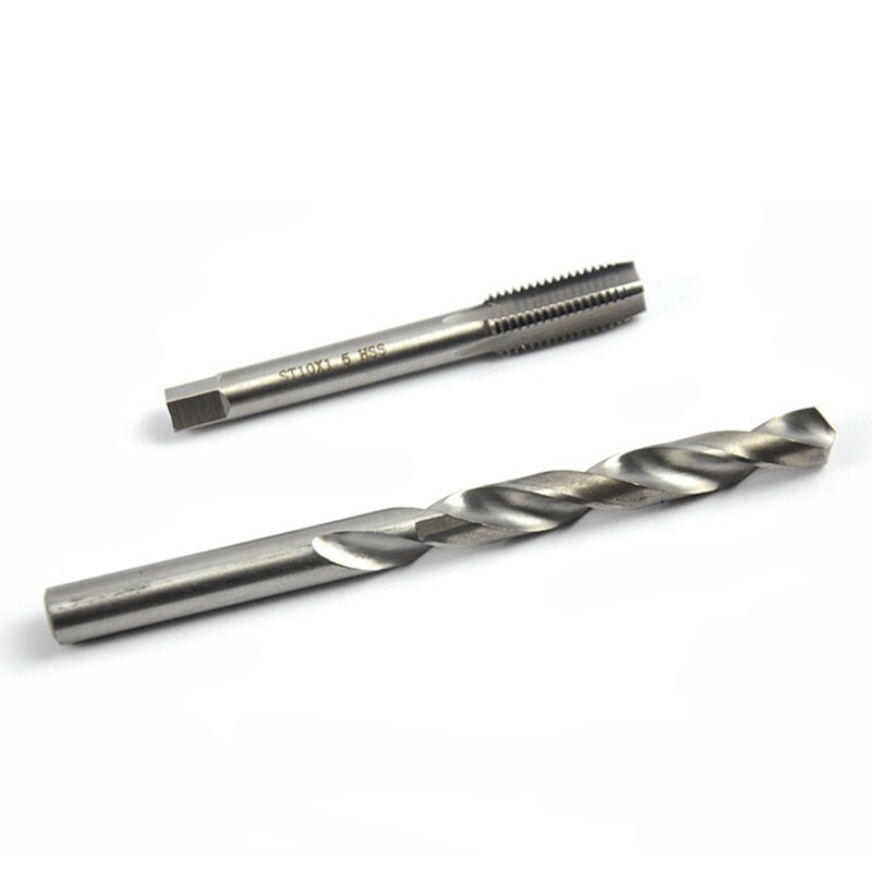 15-Piece Set of Thread Sleeve Screw Hole Thread Repair Slide Screw ...